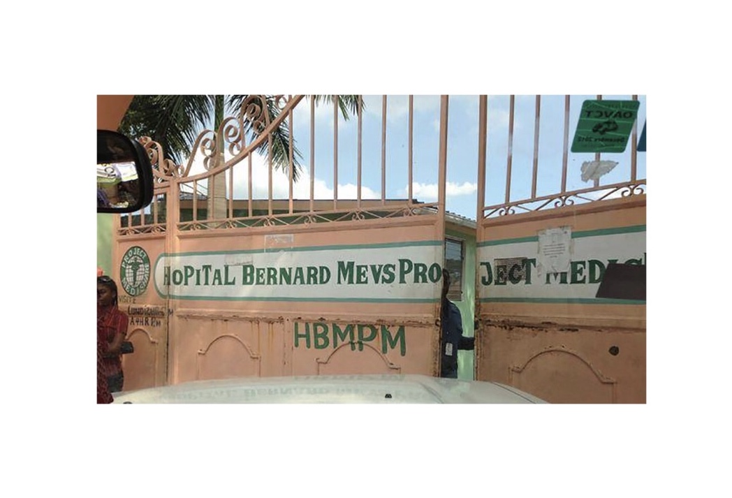 L’hôpital Bernard Mevs menace de fermer ses portes pour cause de dette ...