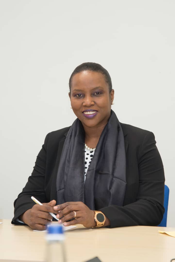 Martine Moïse se rend à Genève pour parler santé - Haiti24