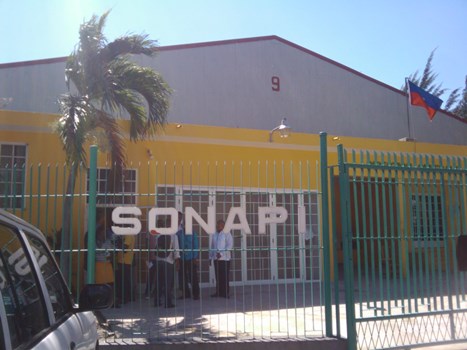Un nouveau directeur nommé à la SONAPI - Haiti24