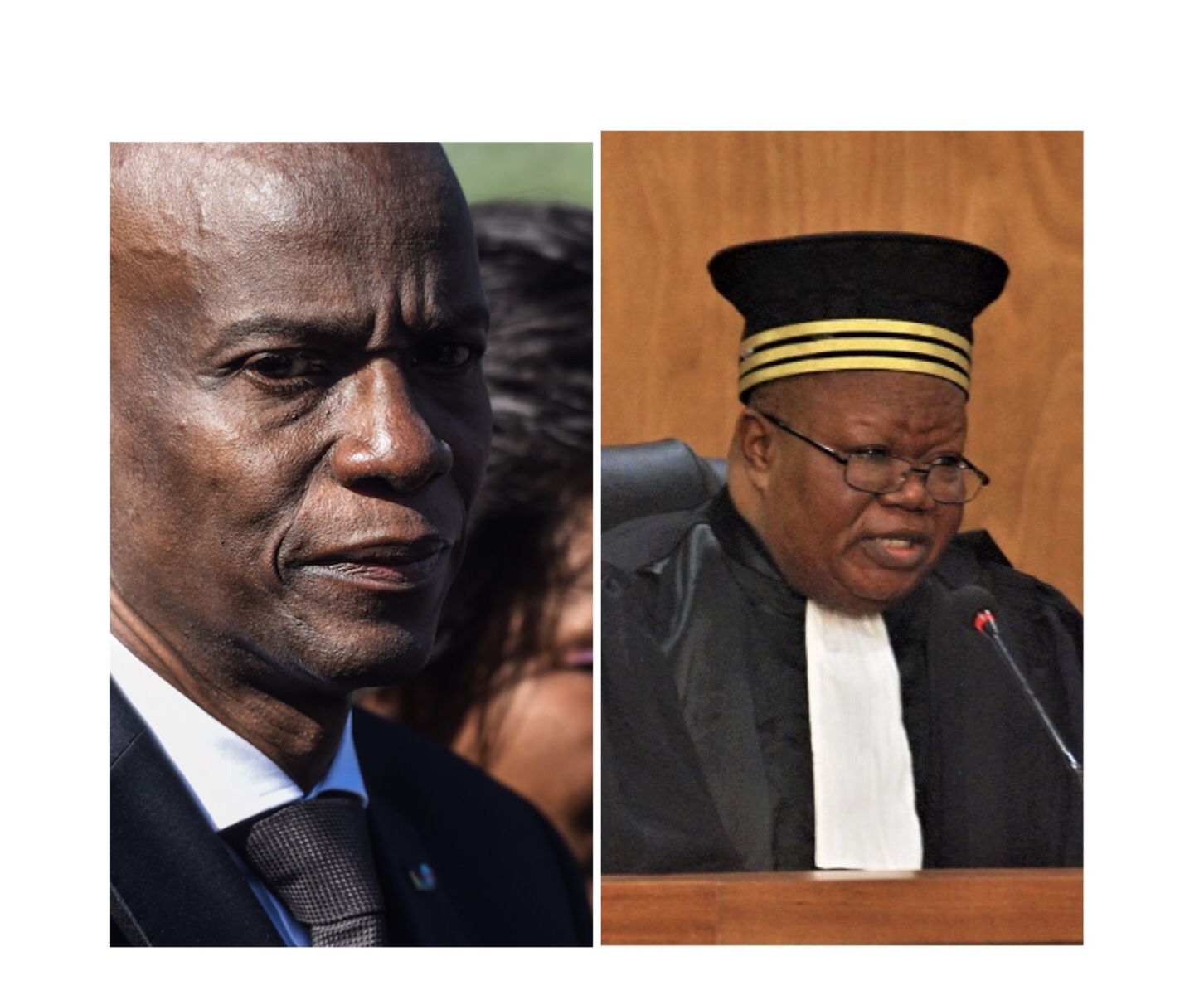Décès de Me René Sylvestre : Jovenel Moïse présente ses sympathies à sa ...