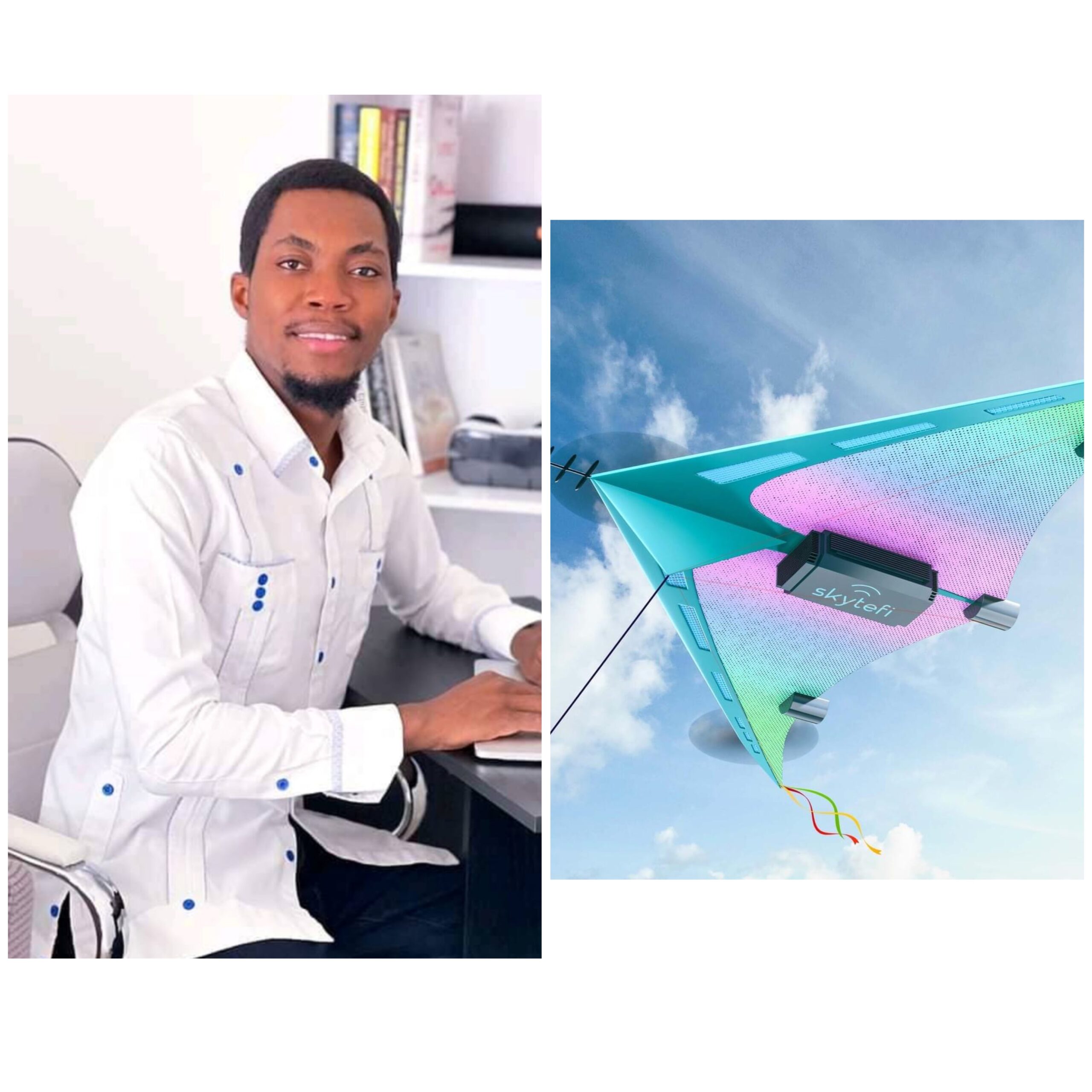 Technologie: SkyteFi, un cerf-volant pour un meilleur accès à l ...