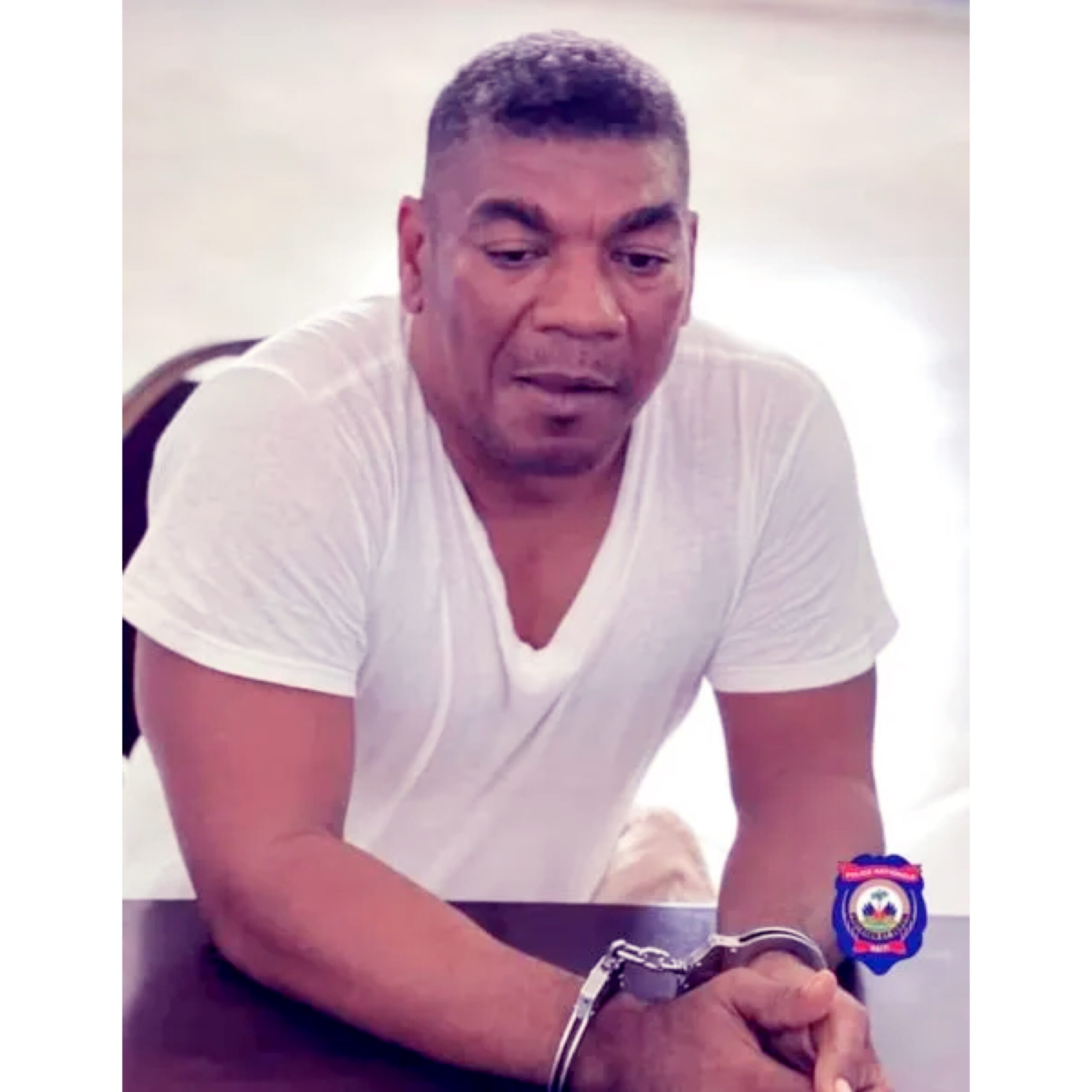 Le juge Walter Wesser Voltaire en charge de l'instruction du dossier de ...