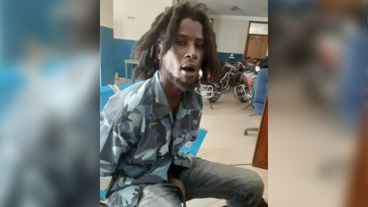 Sécurité : le présumé bandit « Papa Lavi » ainsi connu arrêté à Léogâne ...