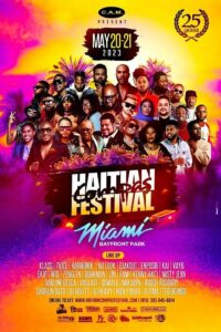 Culture: Le « Haitian Compas Festival» fête ses 25 ans ce samedi - Haiti24