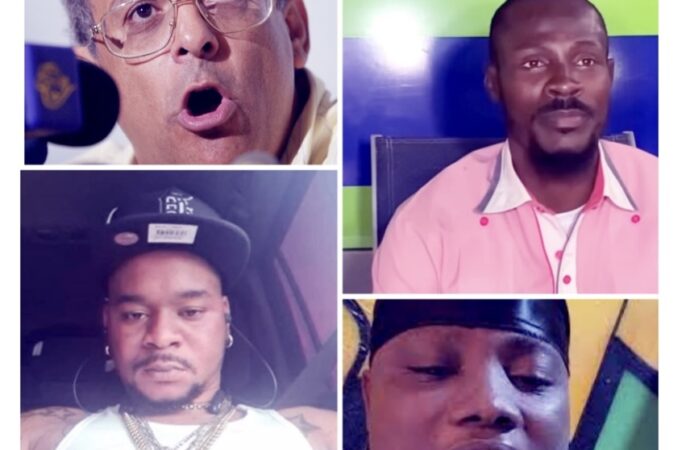 Le Canada sanctionne Andy Apaid et les chefs de gang Vitelhomme, Lanmò ...