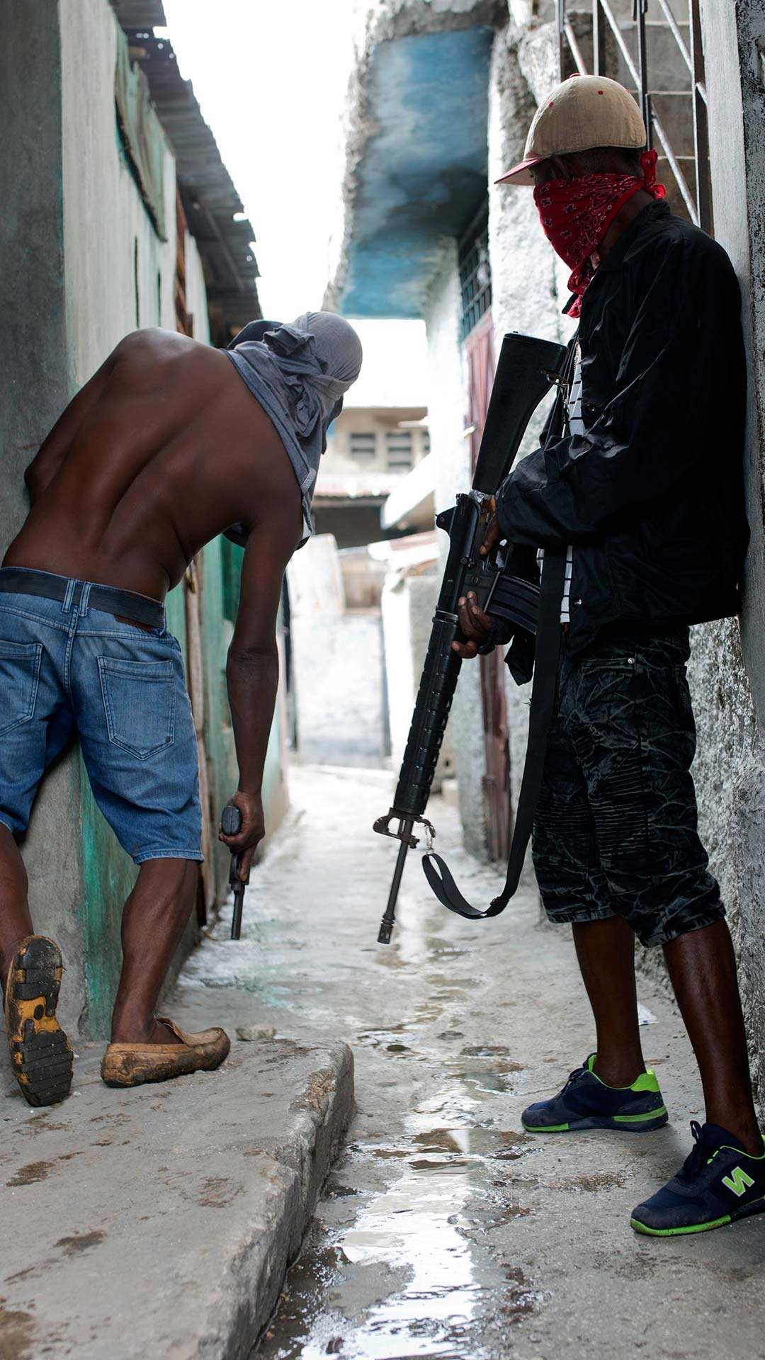 Intrusion armée à la MSF de Tabarre : l’institution médicale s’insurge ...