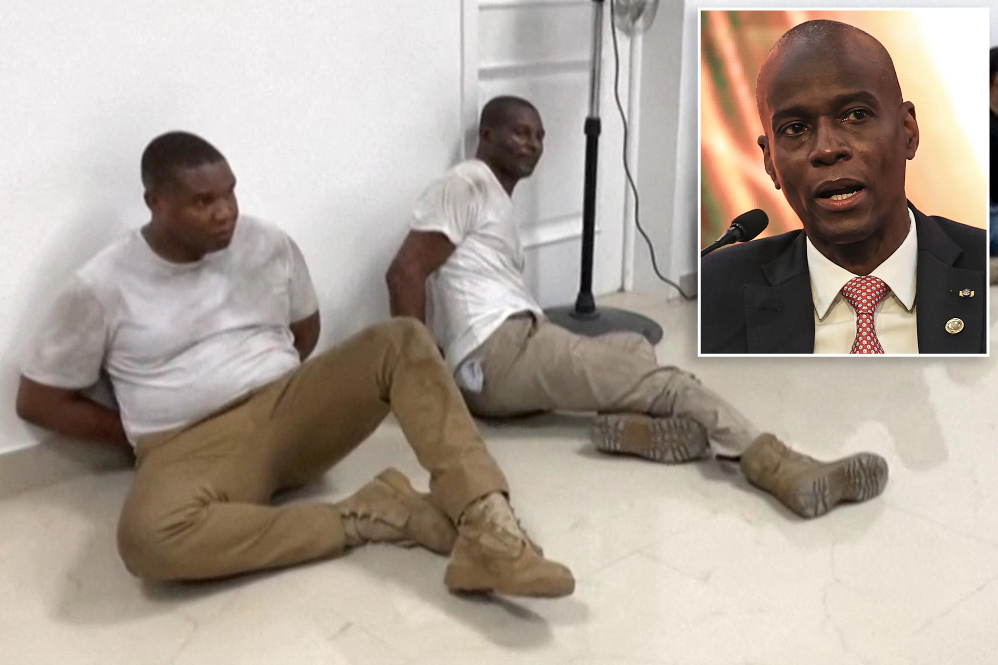 Affaire Jovenel Moïse : Joseph Vincent s'apprête à plaider couplable ...